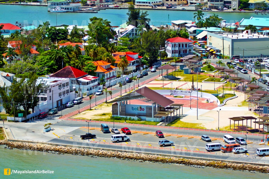 10 Awesome Photos of Maya Island Air You Need To See