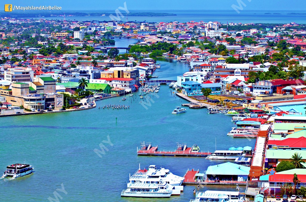 10 Awesome Photos of Maya Island Air You Need To See