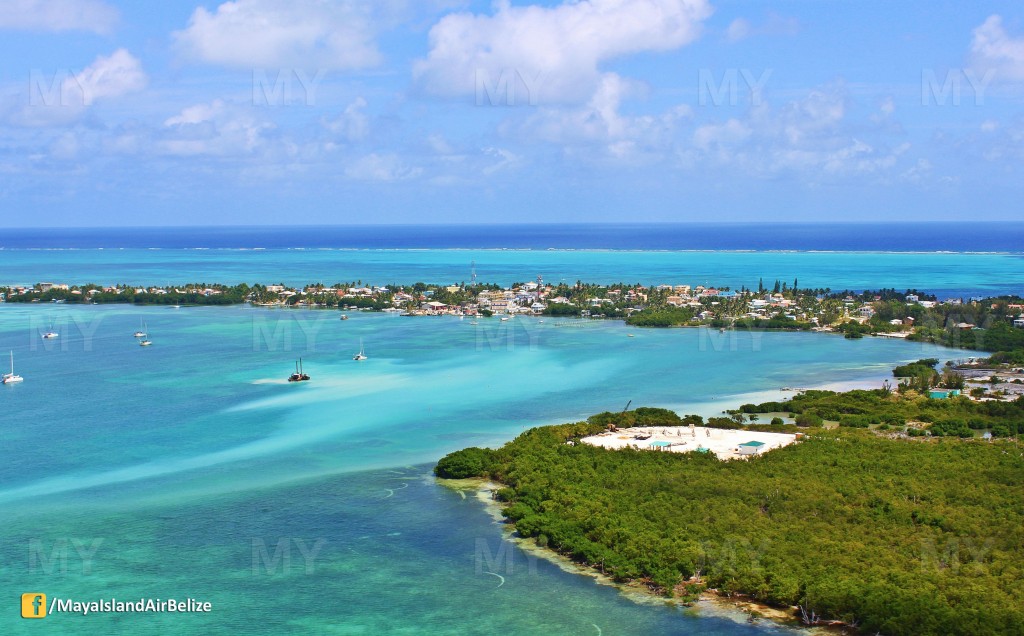 10 Awesome Photos of Maya Island Air You Need To See