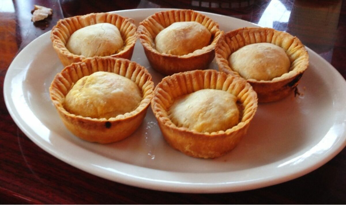 Recipe Belizean Meat Pies | Bryont Blog