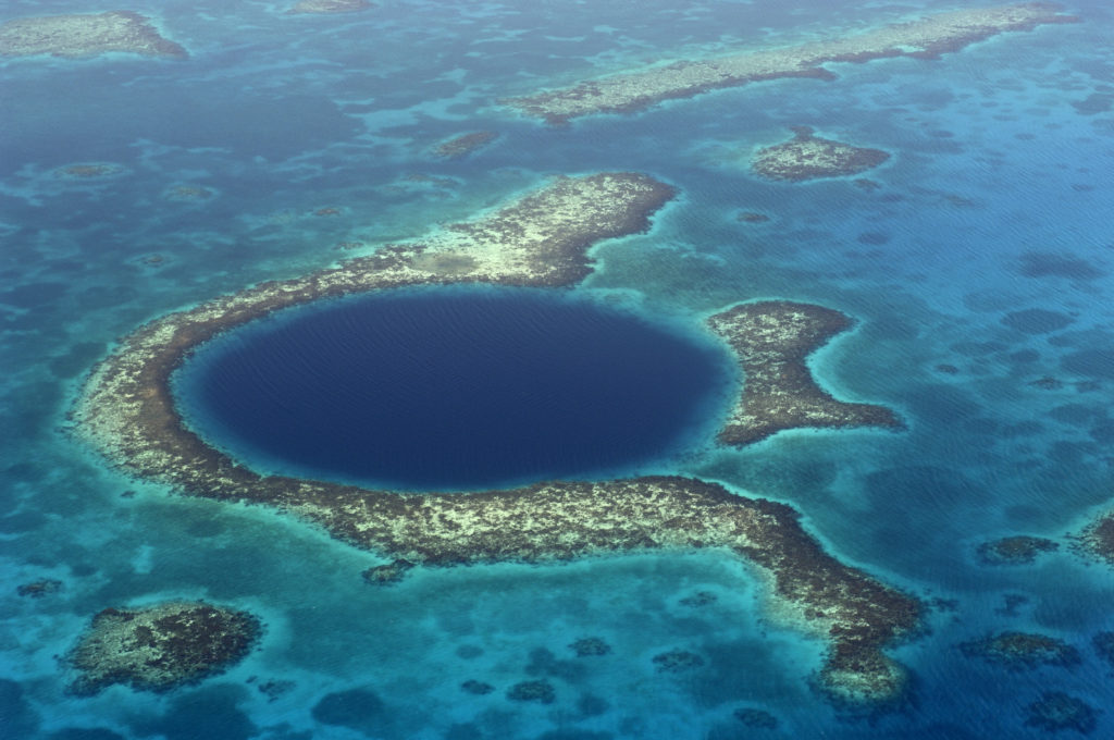 Blue Hole of Belize | Scuba Dive the Belize Blue Hole