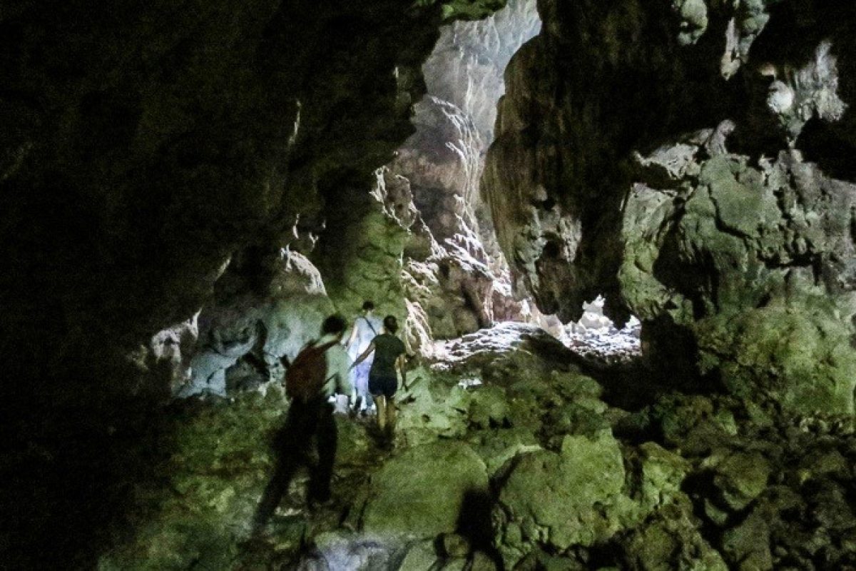 Tiger Cave