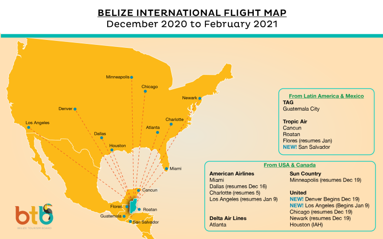 Can you travel to Belize right now? | Belize Is Open For Travel 2021
