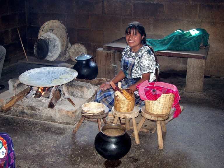 The Maya Food in Belize - What Did The Mayas Eat?