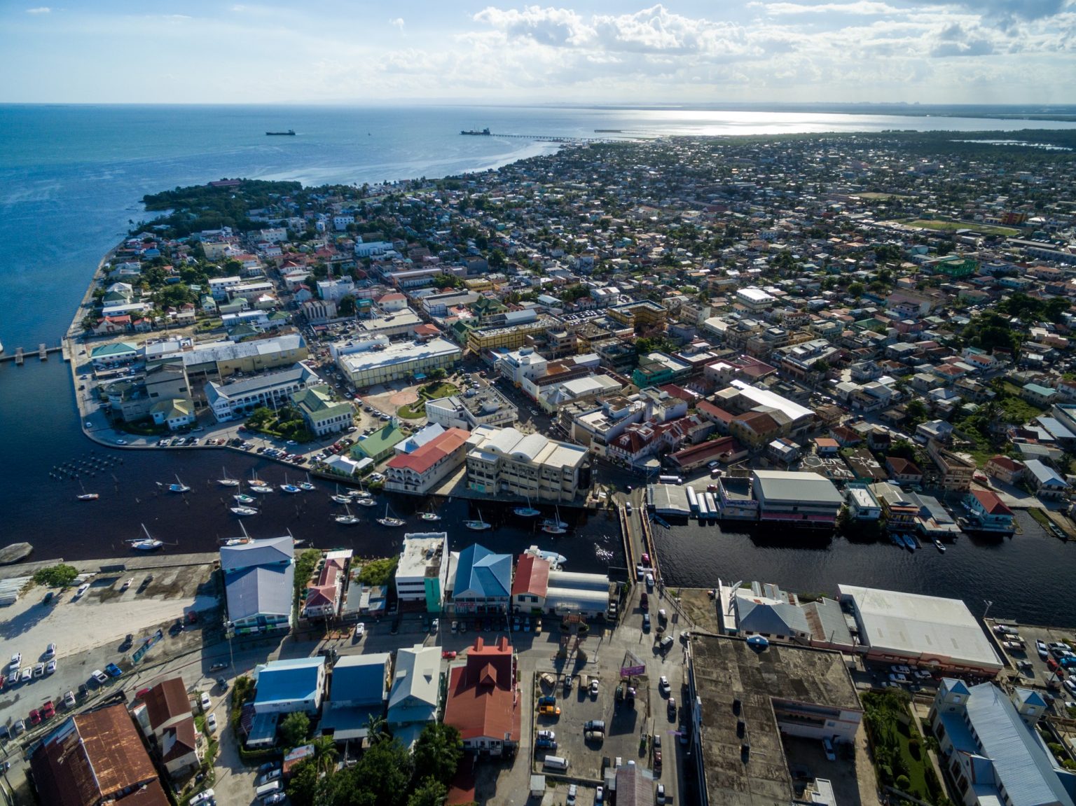 Belize City Travel Guide | Things to see and do in Belize City