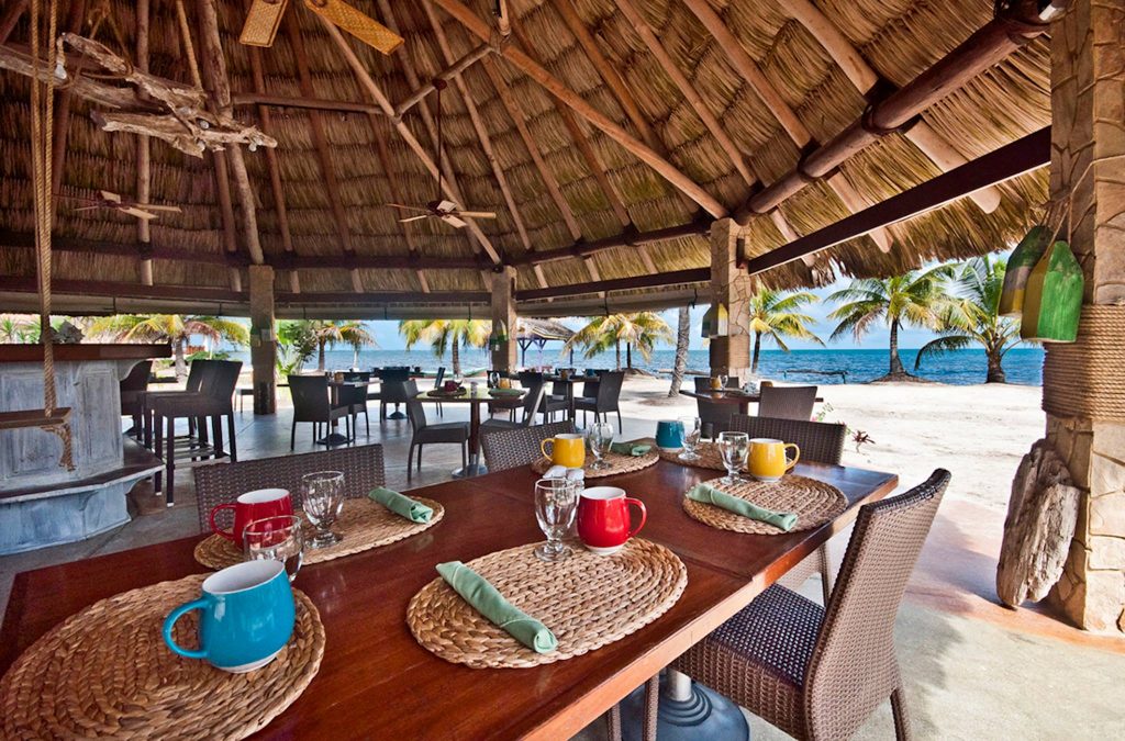 The Best Beach Bars in Belize