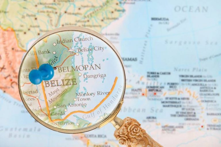 Chronology of Key Events in Belize History | Belize History Facts