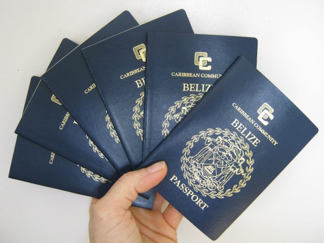 How To Obtain A Belize Passport - Where to Apply - Belize Immigration