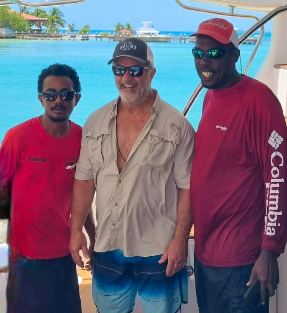 Mel Gibson Explores Belize's Natural Wonders and Embraces Adventure at ...