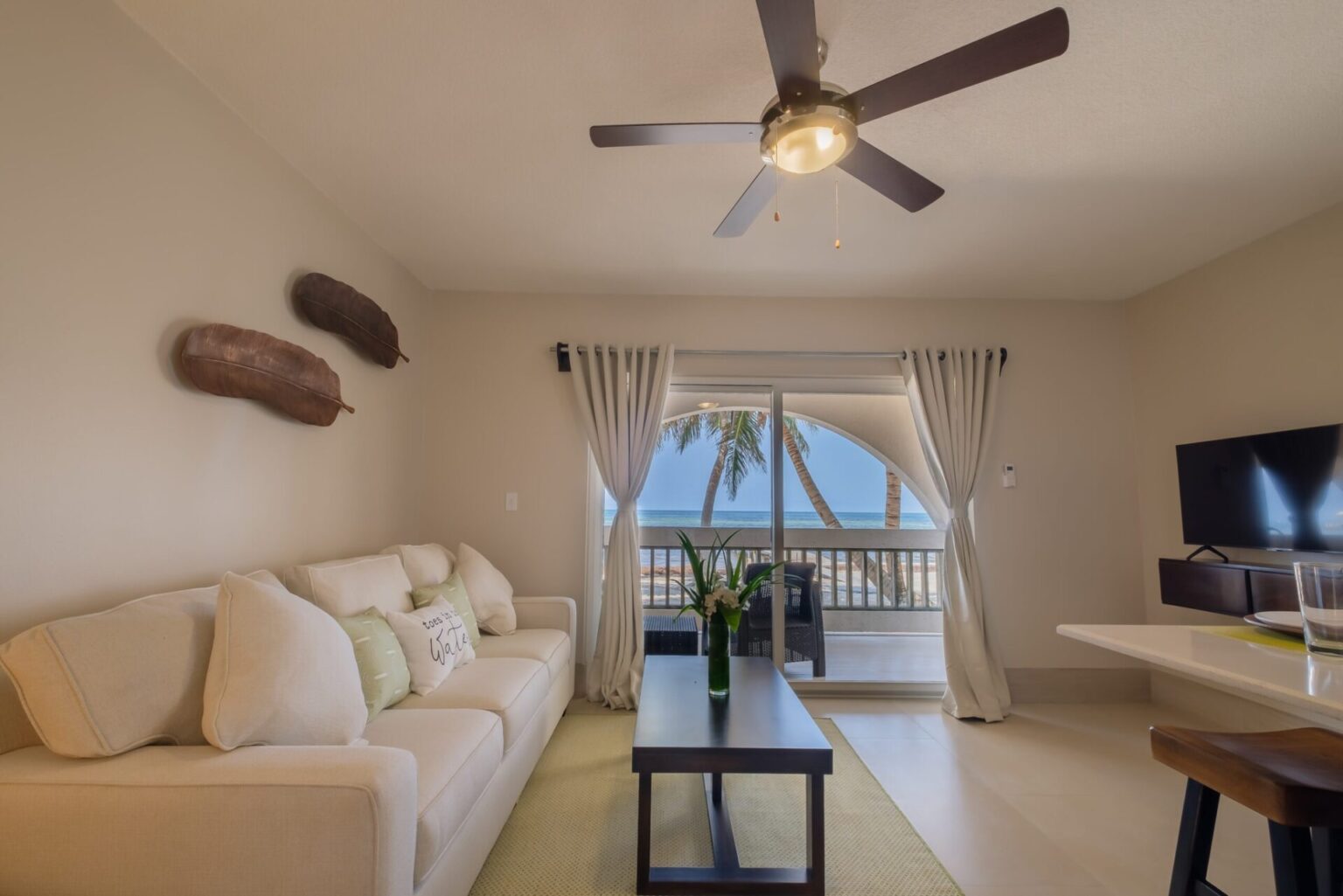 Bananas on the Beach: Luxury Beachfront Condos in Ambergris Caye, Belize