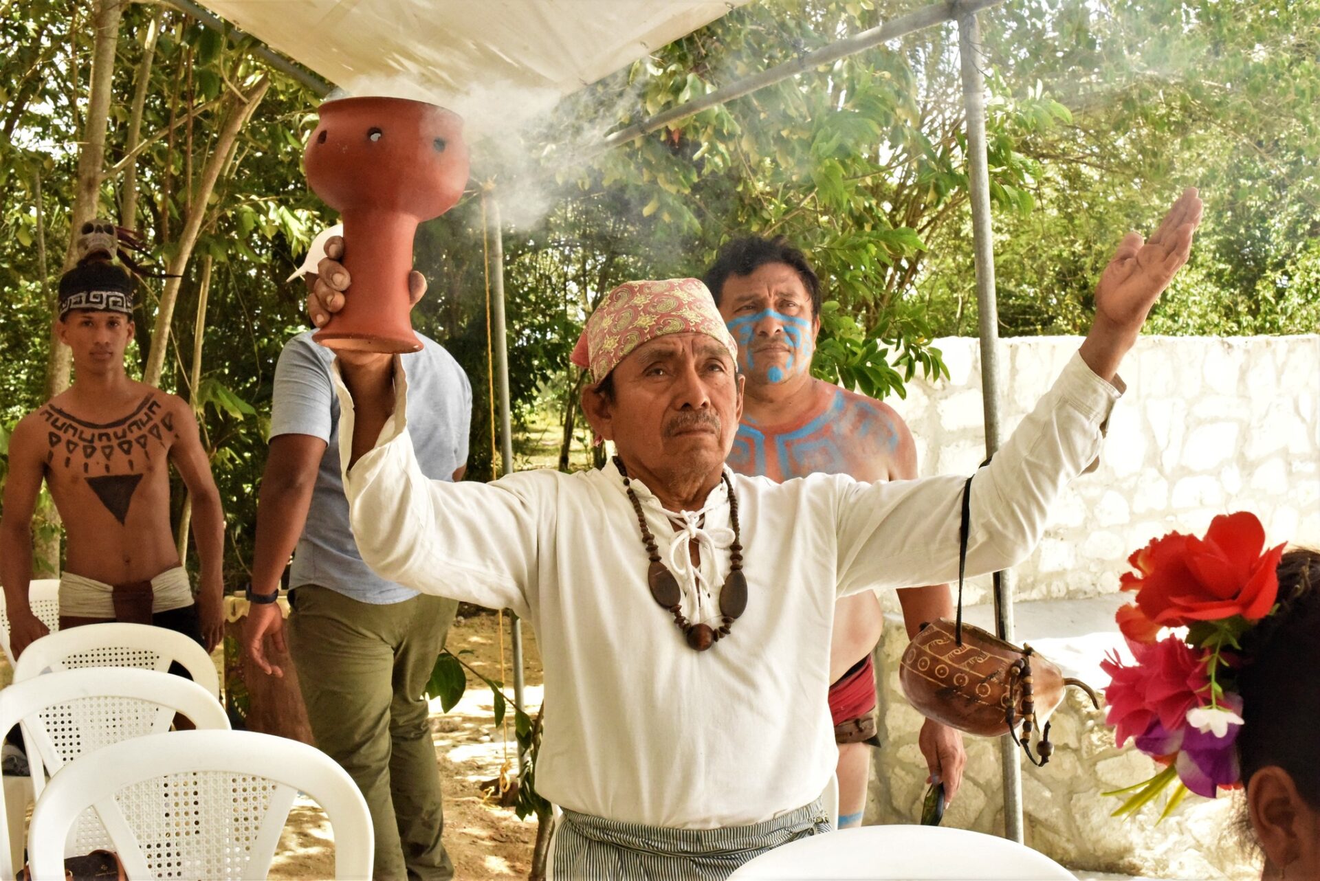 Experience Belize's Indigenous Peoples Resistance Day Celebration
