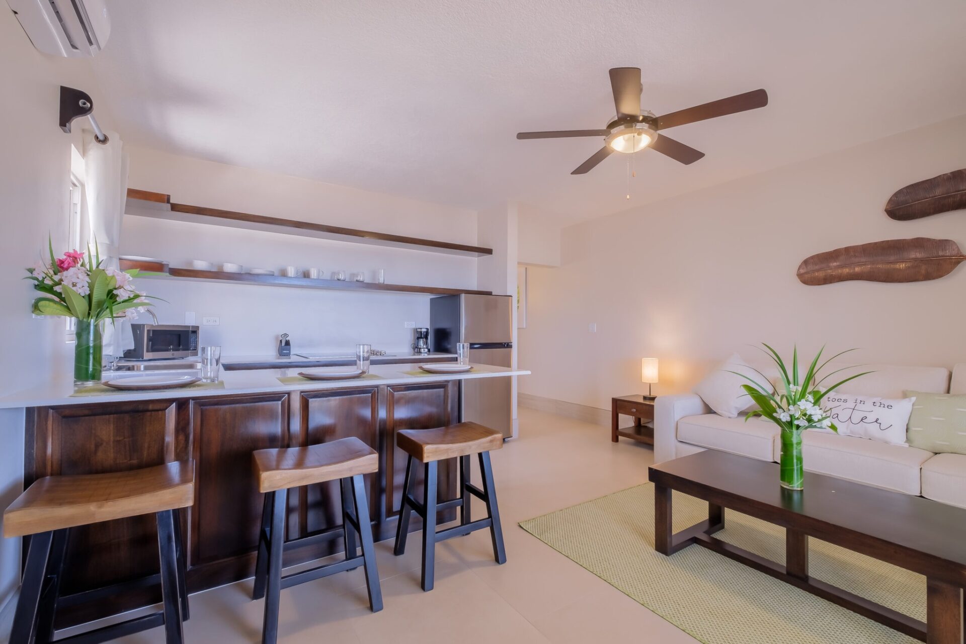 Bananas on the Beach: Luxury Beachfront Condos in Ambergris Caye, Belize