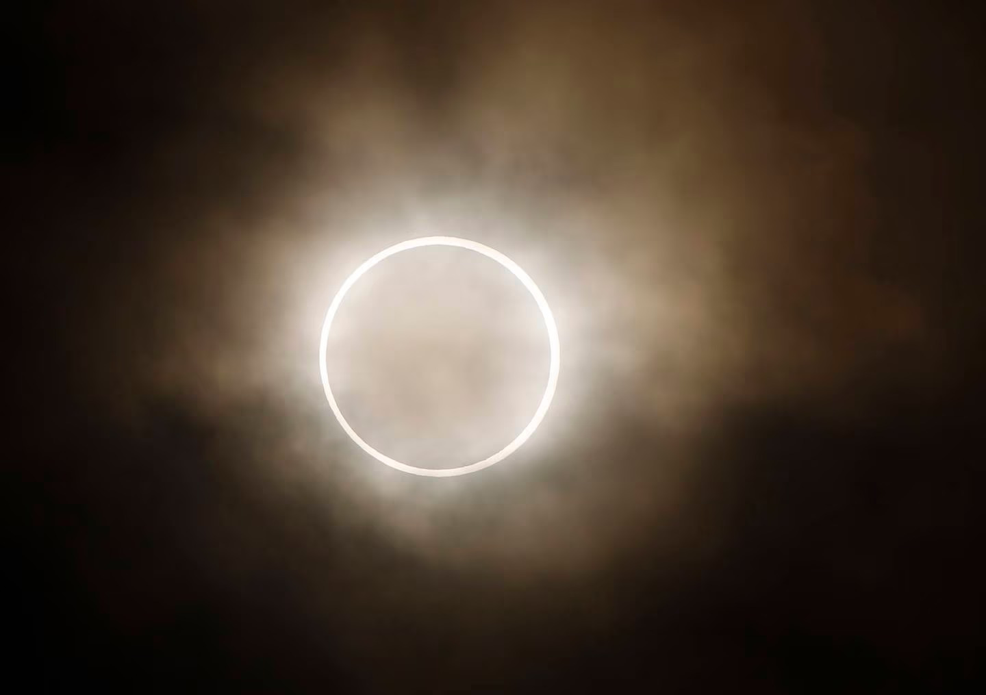"Ring of Fire" Solar Eclipse to Illuminate Belize's Sky