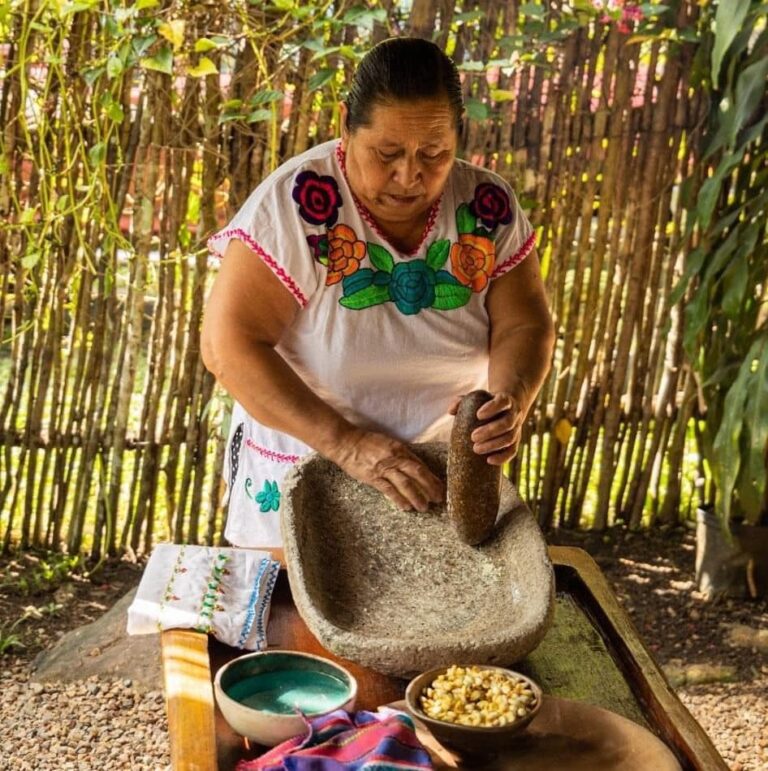 Belize’s Maya Traditions: Female-Led Cooperative Spotlighted by NatGeo