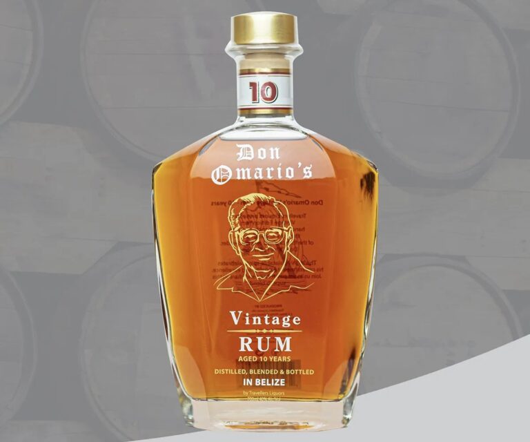 Belize's Finest: Discover Don Omario's Vintage Rum