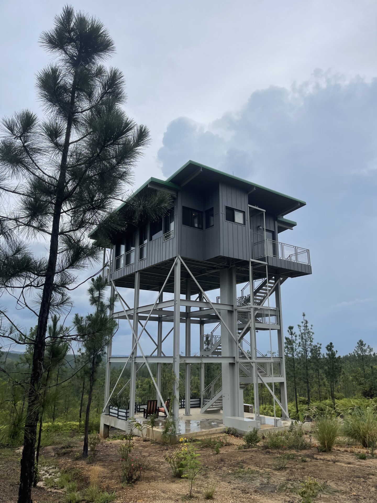 Hidden Valley Wilderness Lodge: A Journey into the Heart of Belize's ...