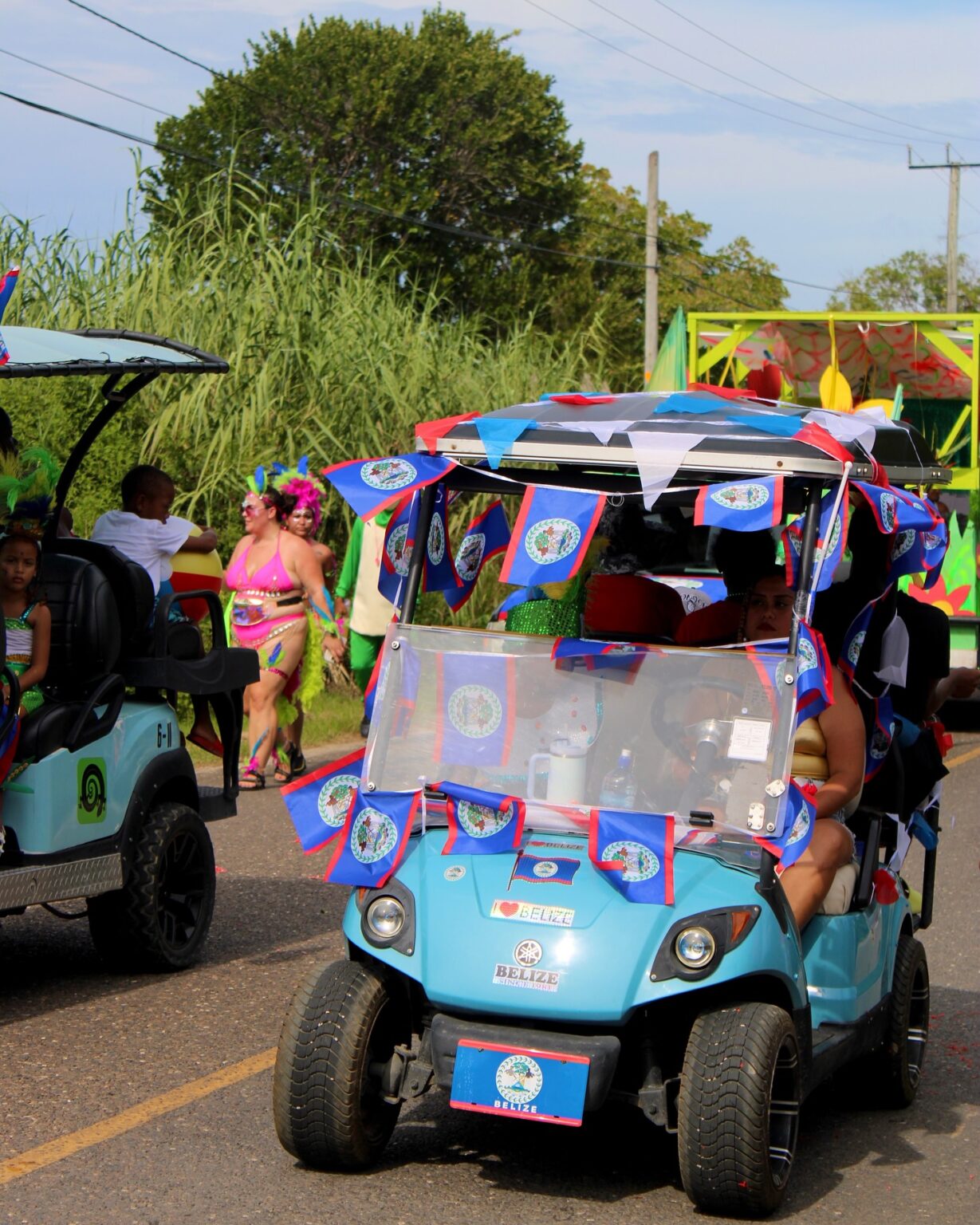 Belize@44: 2025 National Celebrations – Stronger Together, Rising Forever