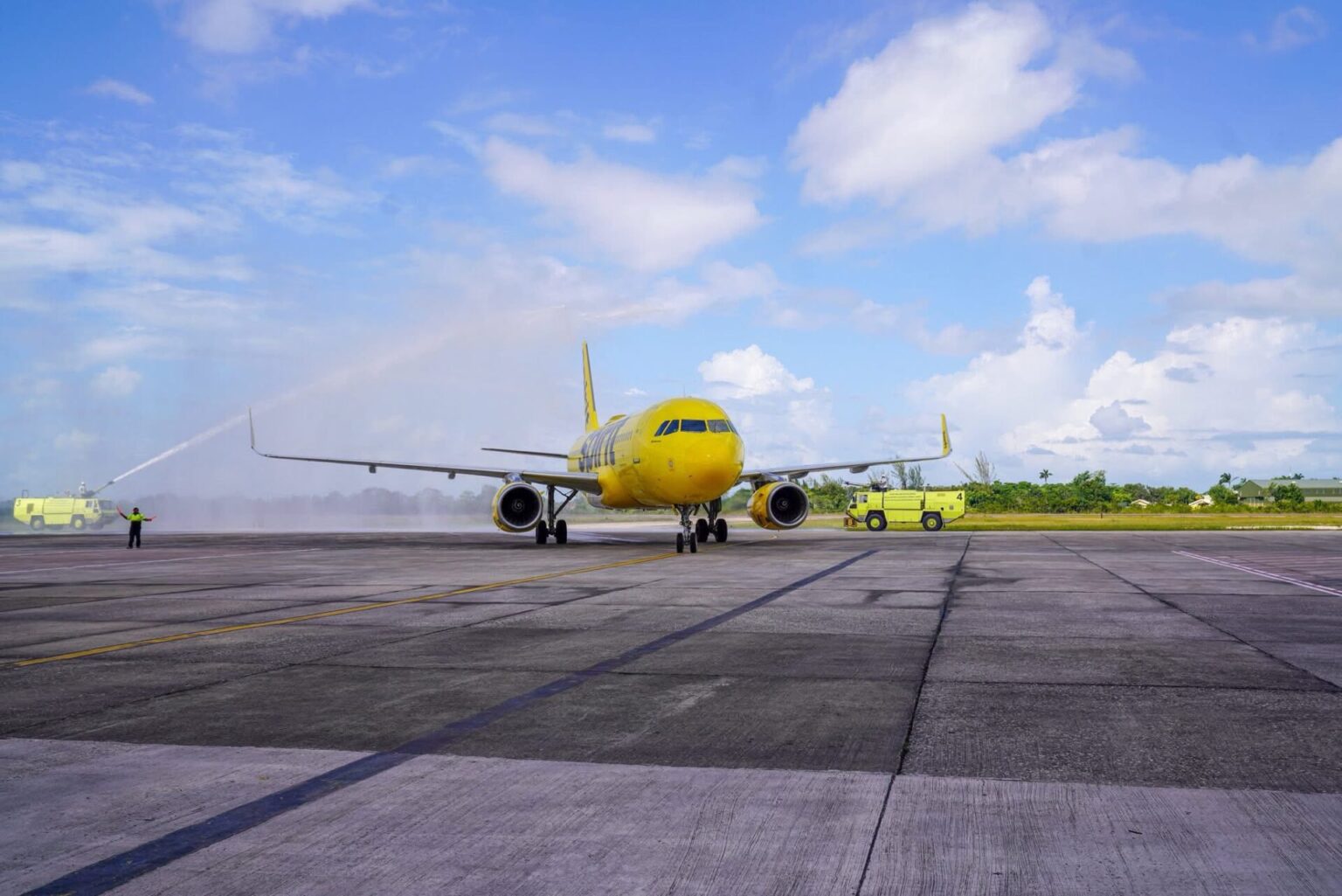 Belize Welcomes Spirit Airlines’ New Nonstop Flight from Fort Lauderdale