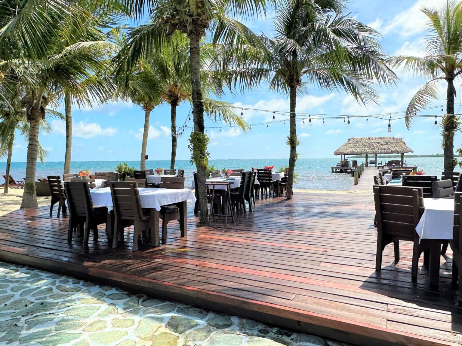 Best Resort to Stay in Belize This Spring Break: Chabil Mar